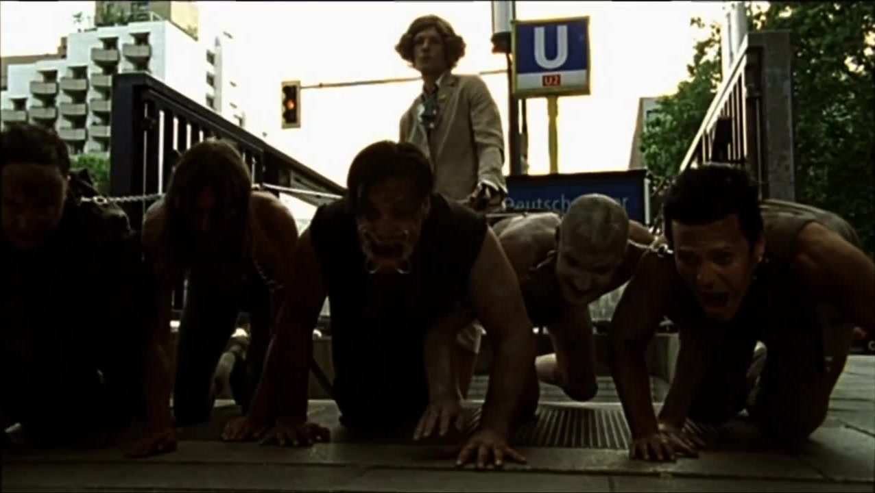 Rammstein - Mein Teil (Official Video) - Coub