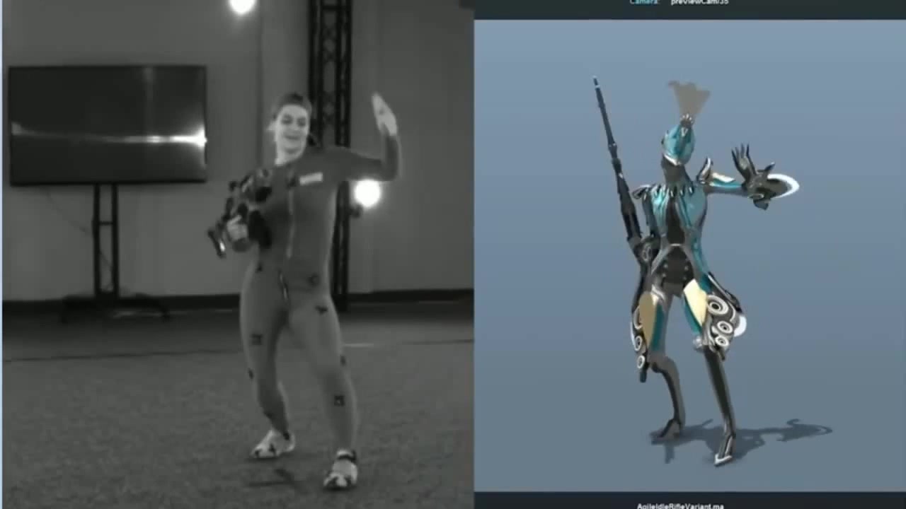 Warframe | let's dance Tenno - Coub