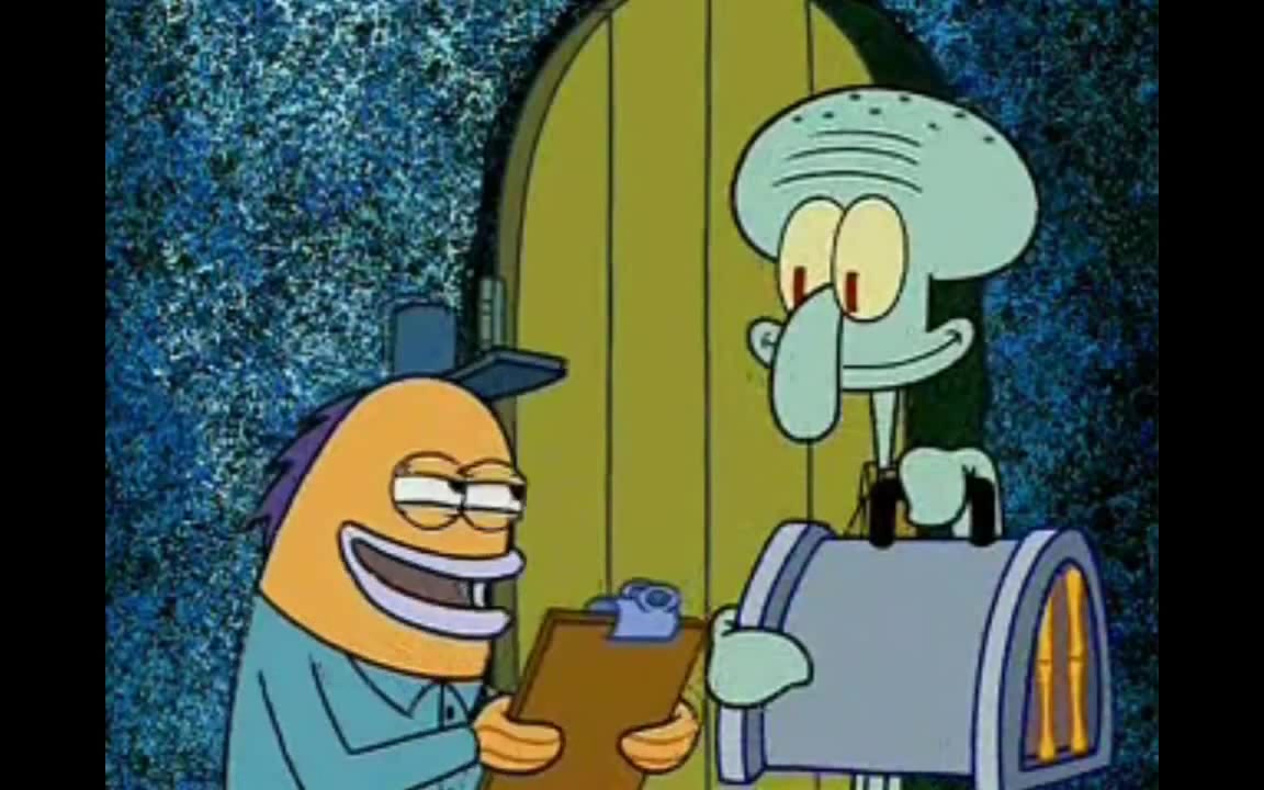 Spongebob Bloopers/Deleted Scenes Ep.1 - Coub