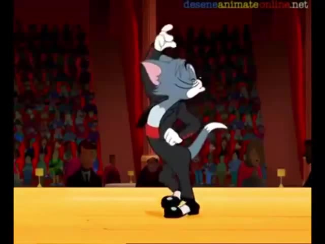 Tom dance - Coub