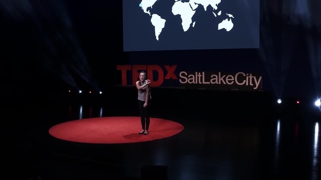The Simple Cure for Loneliness | Baya Voce | TEDxSaltLakeCity - Coub