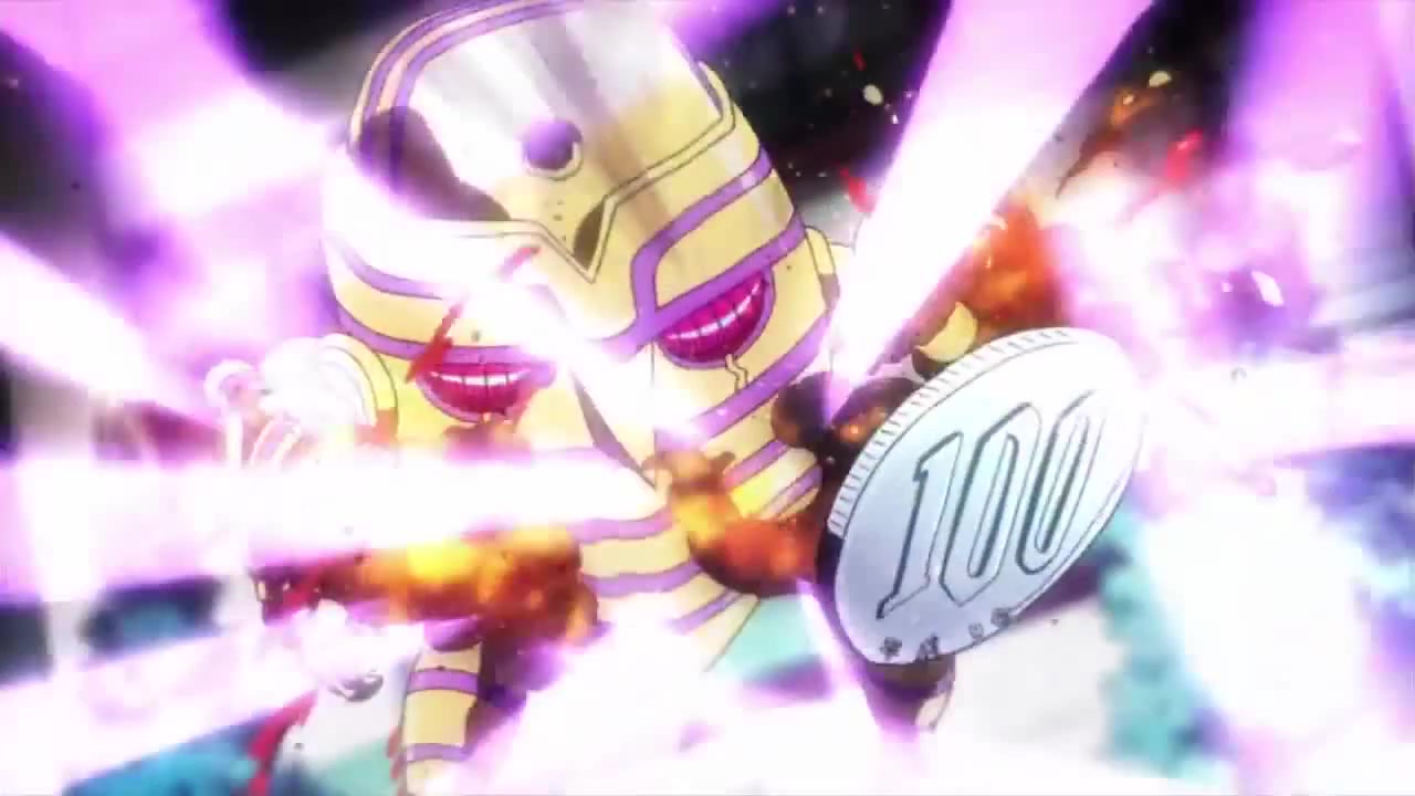 Killer Queen's Ability. - Coub