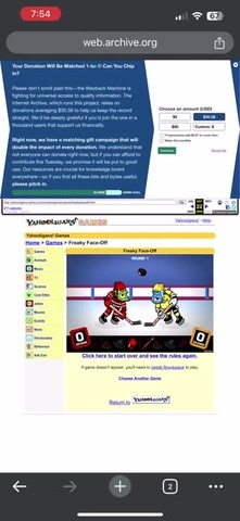 Freaky Face Off Loop - Coub