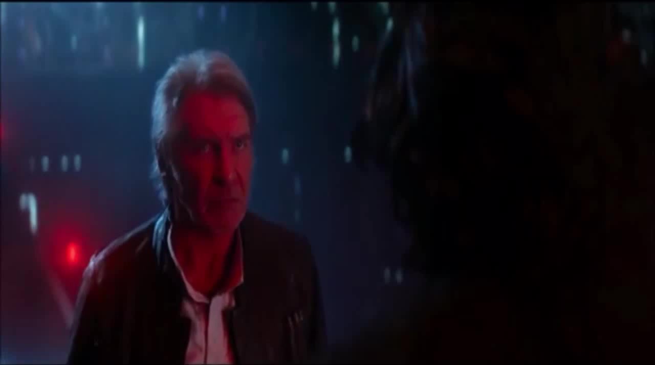 he shot first - Coub