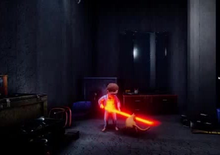 Star wars cat play - Coub