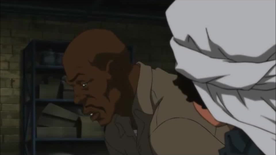 SOAP... A Boondocks Montage - Coub