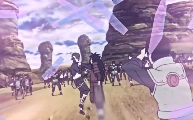 Naruto Shippuden OST - Shitsui - Coub