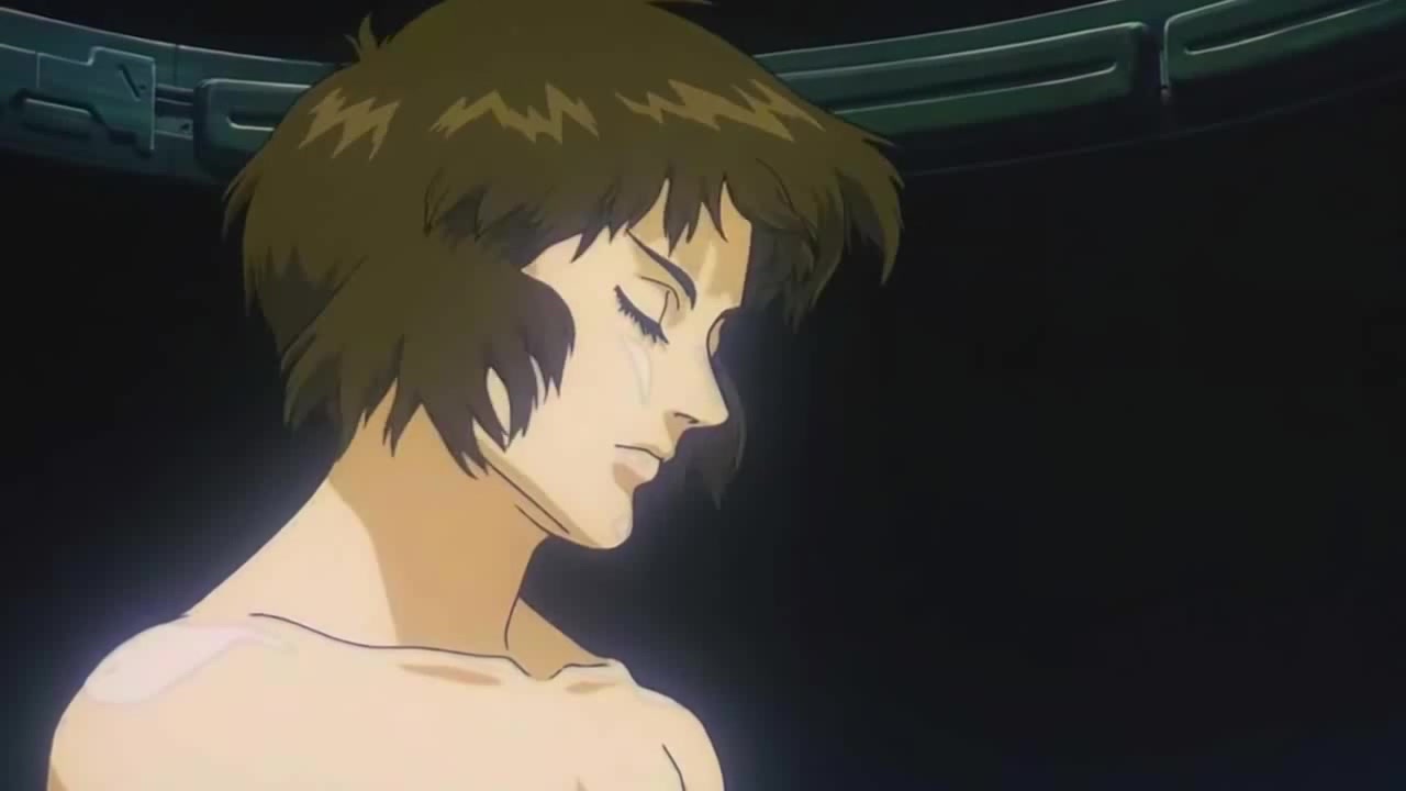 Ghost In The Shell 攻殻機動隊 - Coub