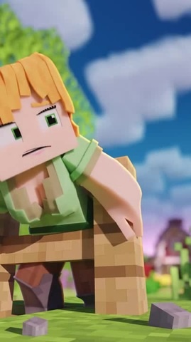 Steve, I'm stuck! - Coub