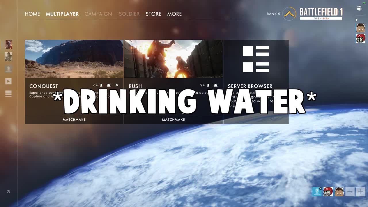 BATTLEFIELD 1 BETA FUNNY MOMENTS #2! - MINECRAFTING PEOPLE, MESSING WITH NOOBS, AND MORE RAGE ...