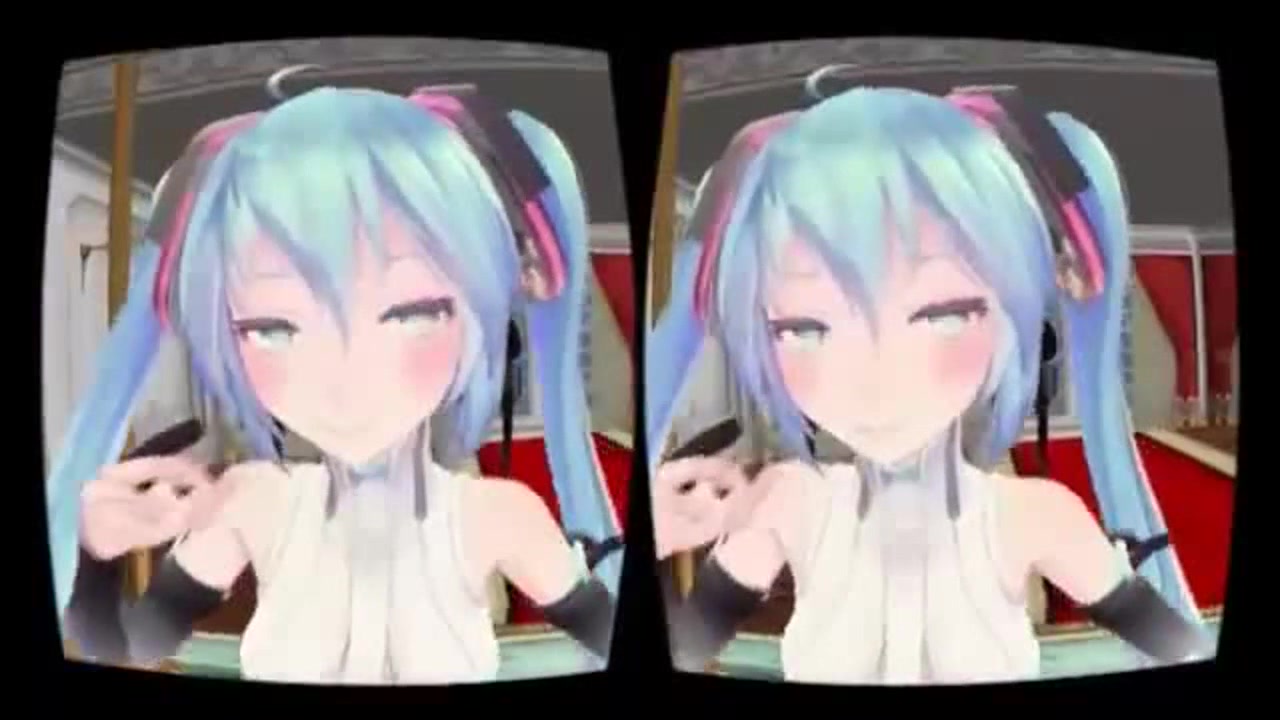 Miku - Coub