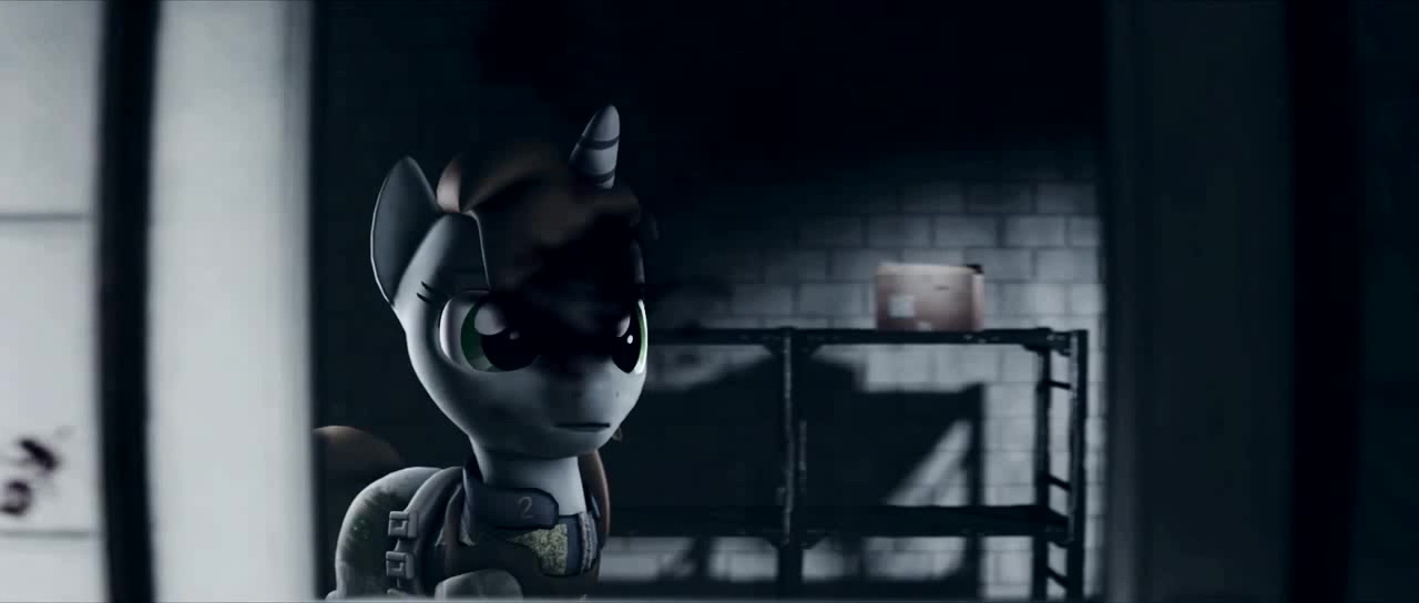 [MLP SFM] Horizon Teaser | Fallout Equestria - Coub
