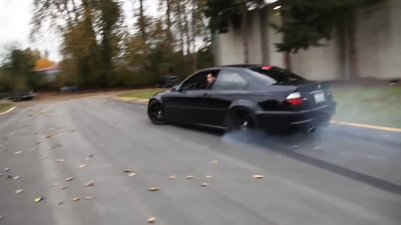 New Bmw M3 E46 Holy Drift 2015 - Coub