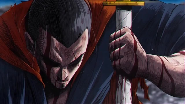 OPM-FANART "KING" - Coub