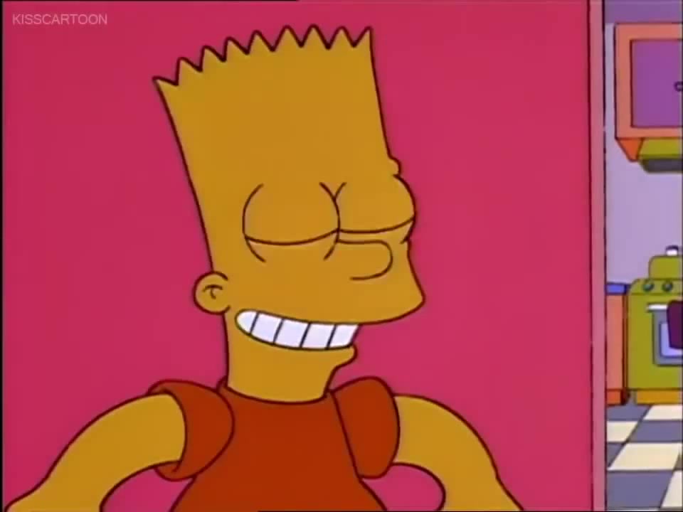 the simpsons- april fools - Coub