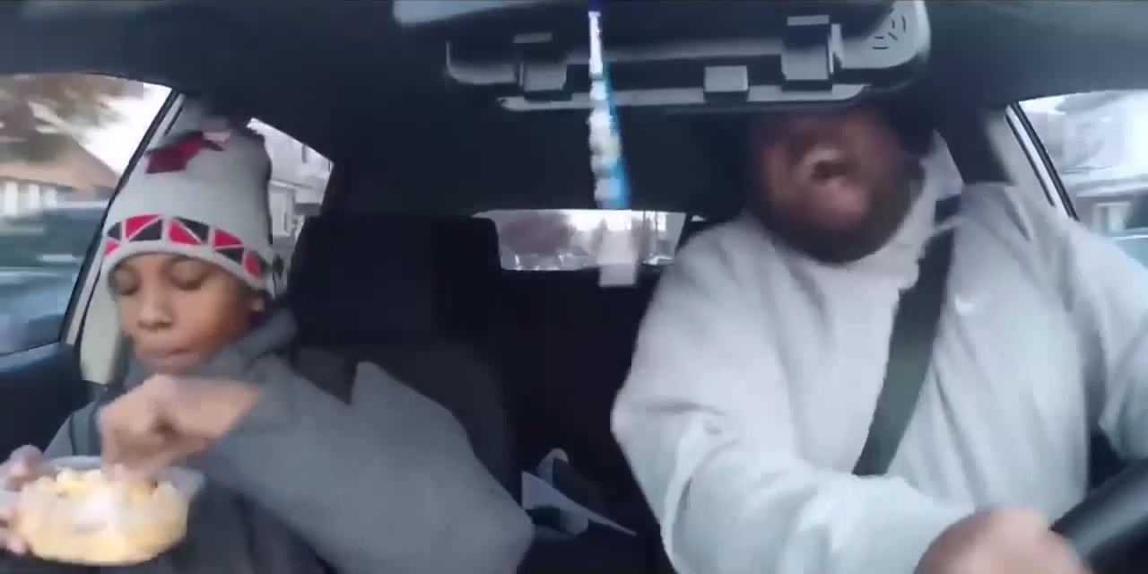 Когда услышал любимый опенинг (Bakemonogatari op4) - Coub