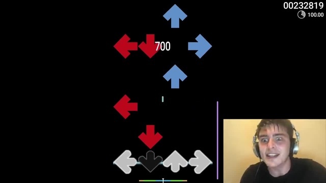 osu!mania in nutshell - Coub