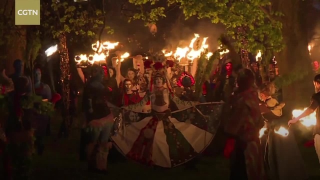 1 May - Celtic Holiday of Beltane [ Sowulo - Beltane ] - Coub - The ...