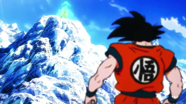 Goku's Warm-up - Coub