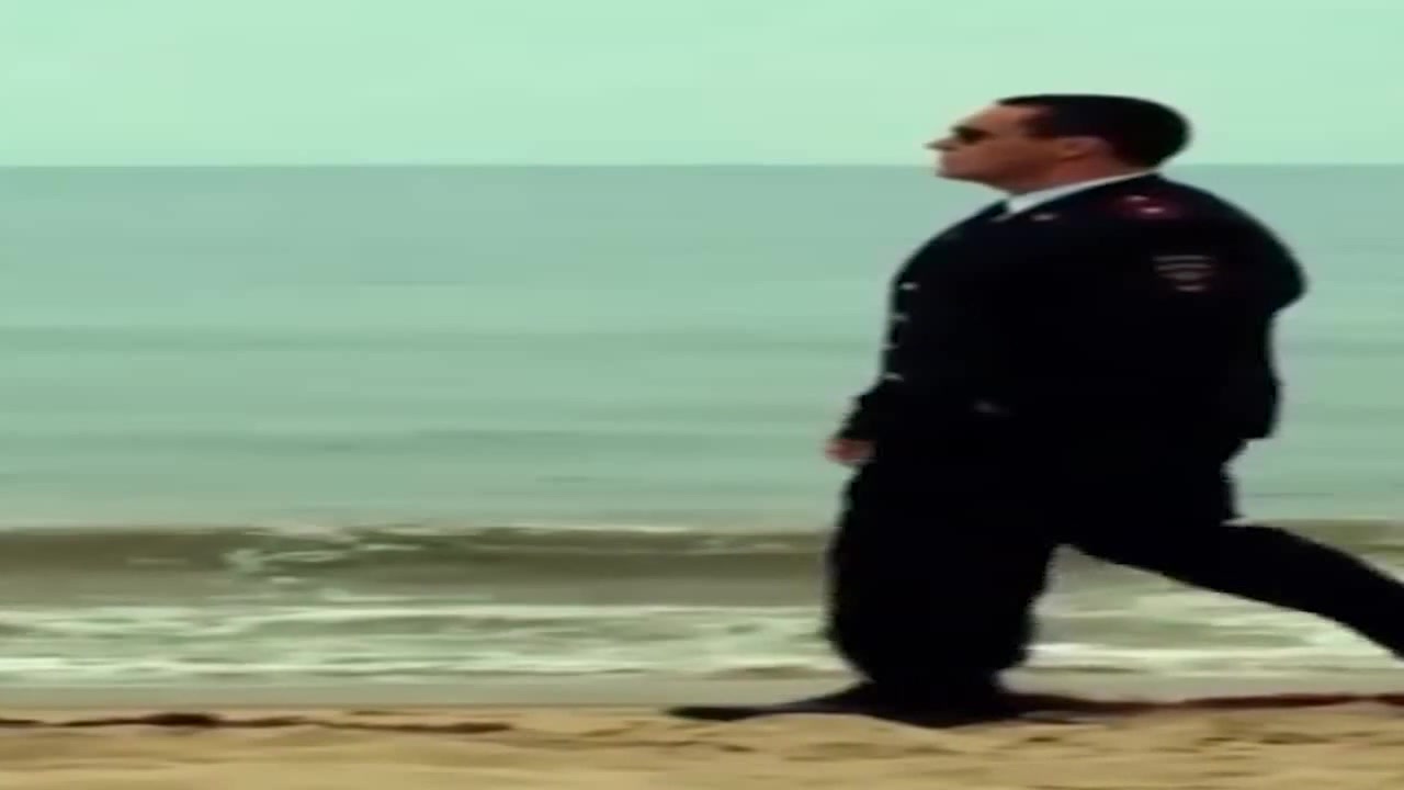 Wide Nevskyi walking but he's always in frame - Coub