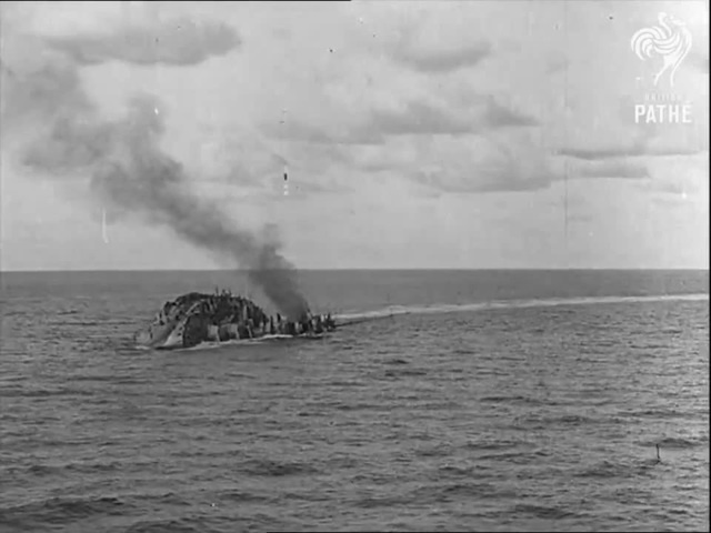 Ship explosion - Coub - The Biggest Video Meme Platform