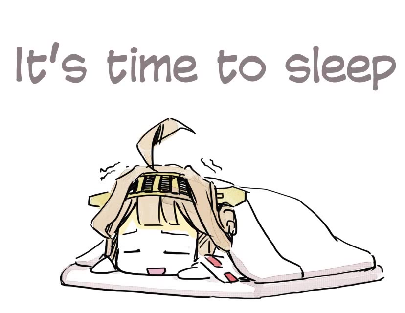 kantai sleep - Coub