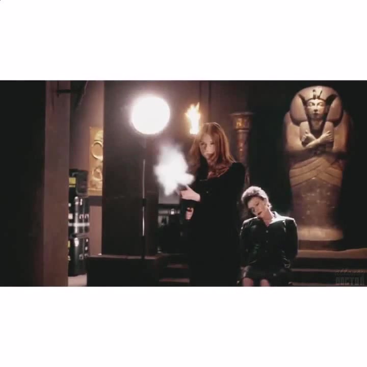 *gracefully slays aliens* - Coub