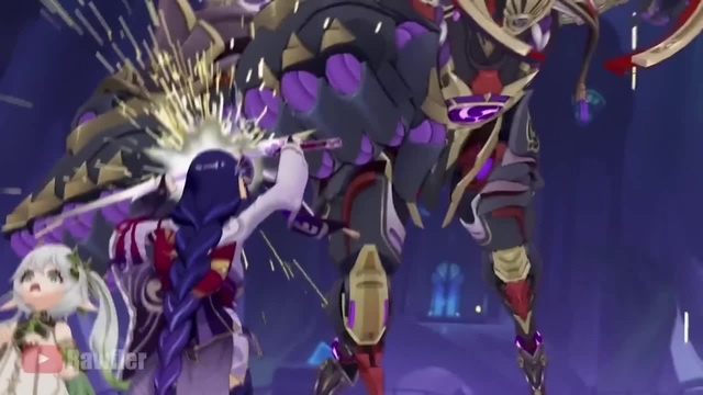 Raiden OP!!! XDDD - Coub