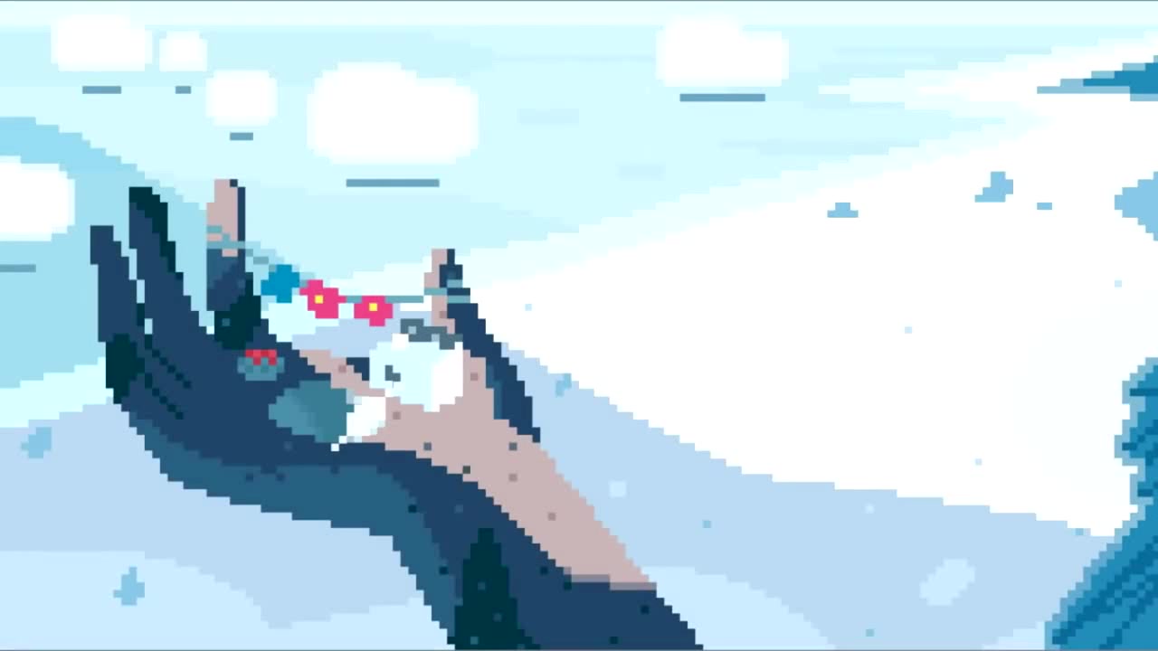 Steven Universe Pixel - New Intro + Ending + Extra (Multi-Language) 8 ...