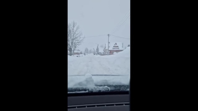 Winter in Poland - Coub - The Biggest Video Meme Platform