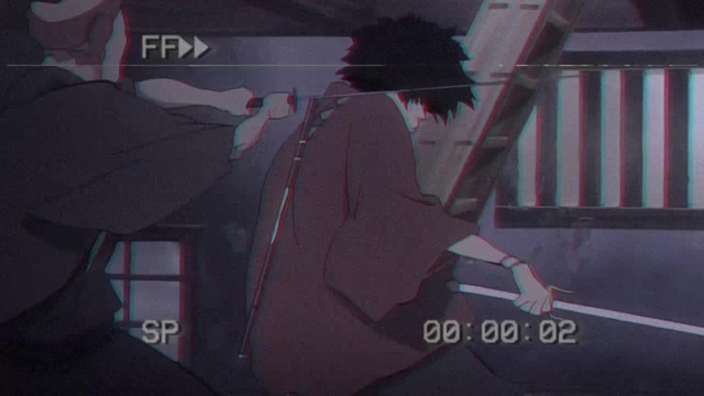 LITTLE DARK AGE Samurai Champloo - Coub