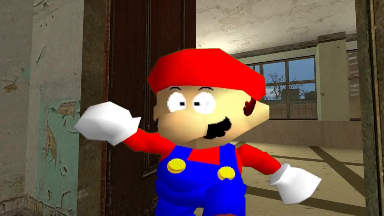 SMG4 High School Mario - Coub