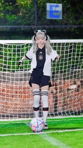 My kick is not an ordinary kick World Cup gesture dance World Cup ...