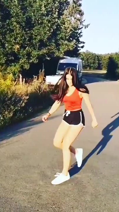 Shuffle Girl #6 - Coub