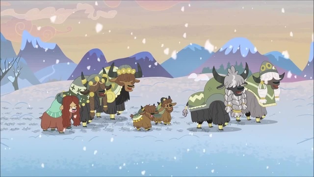 Yak song - Coub - The Biggest Video Meme Platform