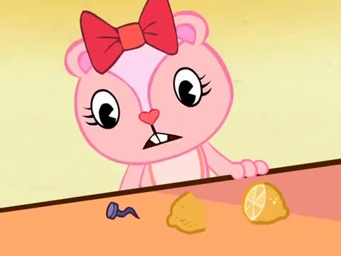 Happy Tree Friends - Eyes Cold Lemonade (Ep #33) - Coub