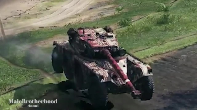 Ricardo Milos играет в World of Tanks - Coub