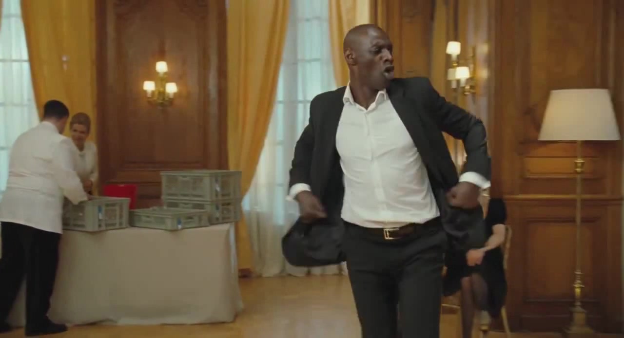 The Intouchables - Dance Scene - Coub - The Biggest Video Meme Platform