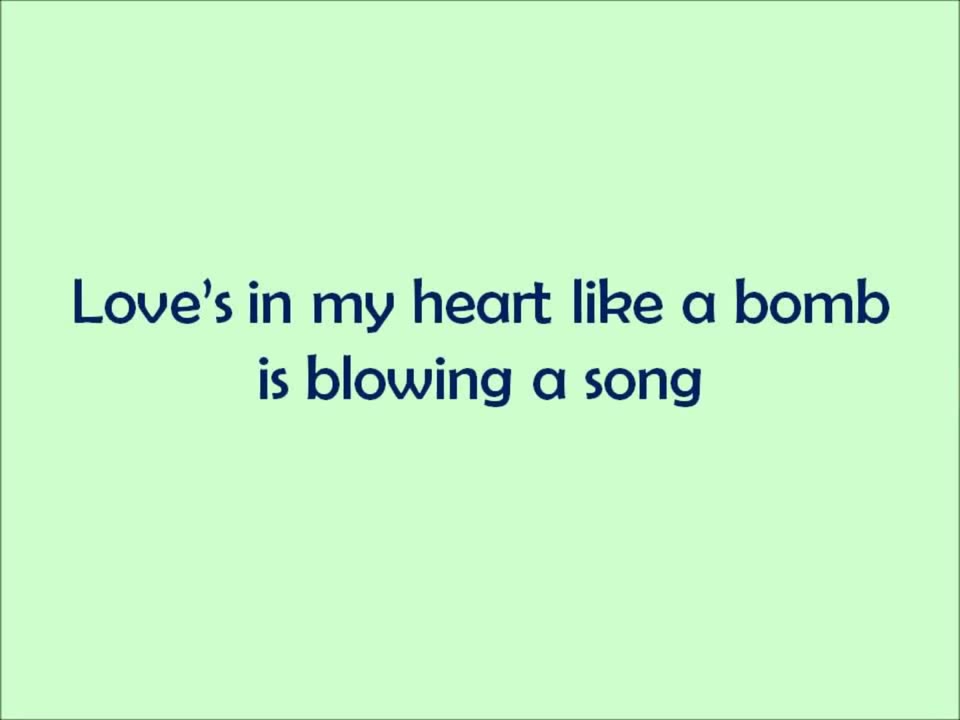 Drake Bell - Makes Me Happy (Lyrics) HD - Coub