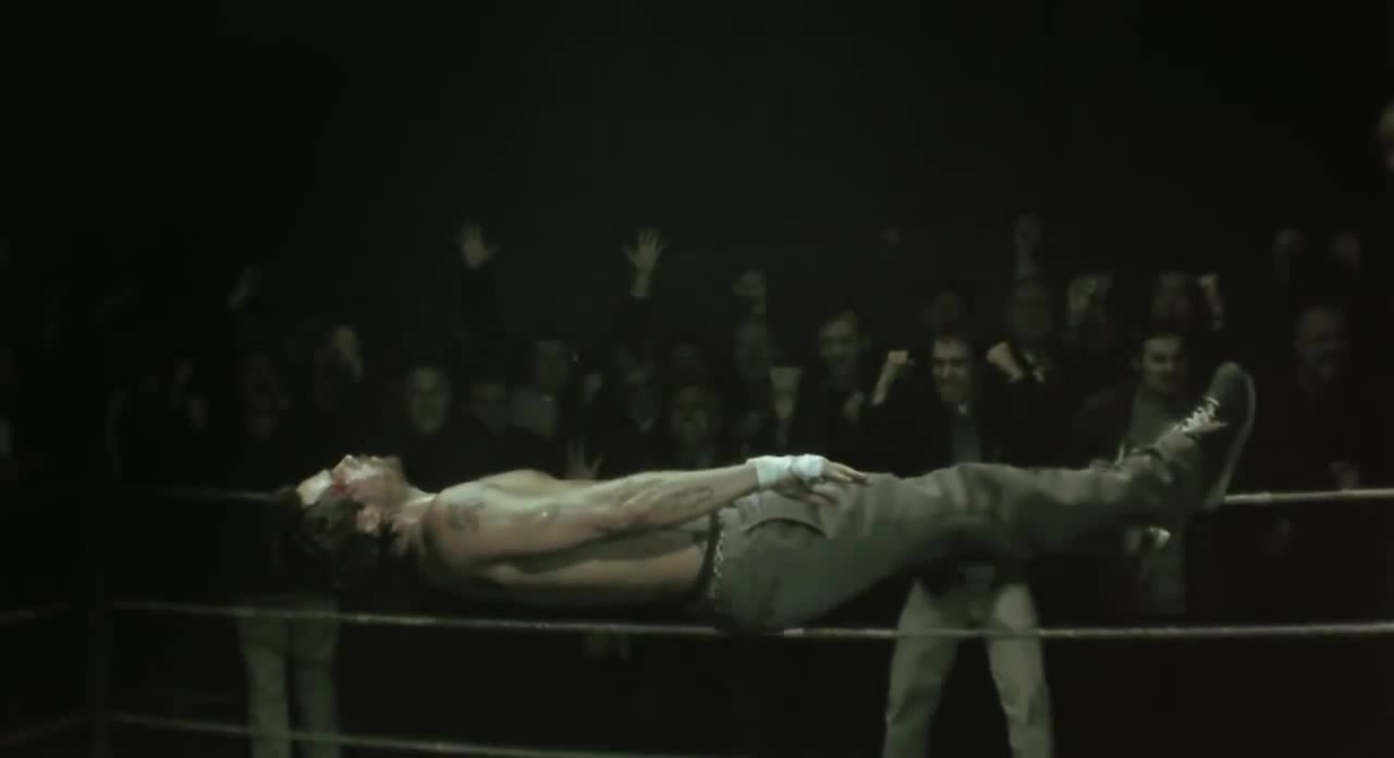 Snatch - Brad Pitt - Final Fight HD - Coub