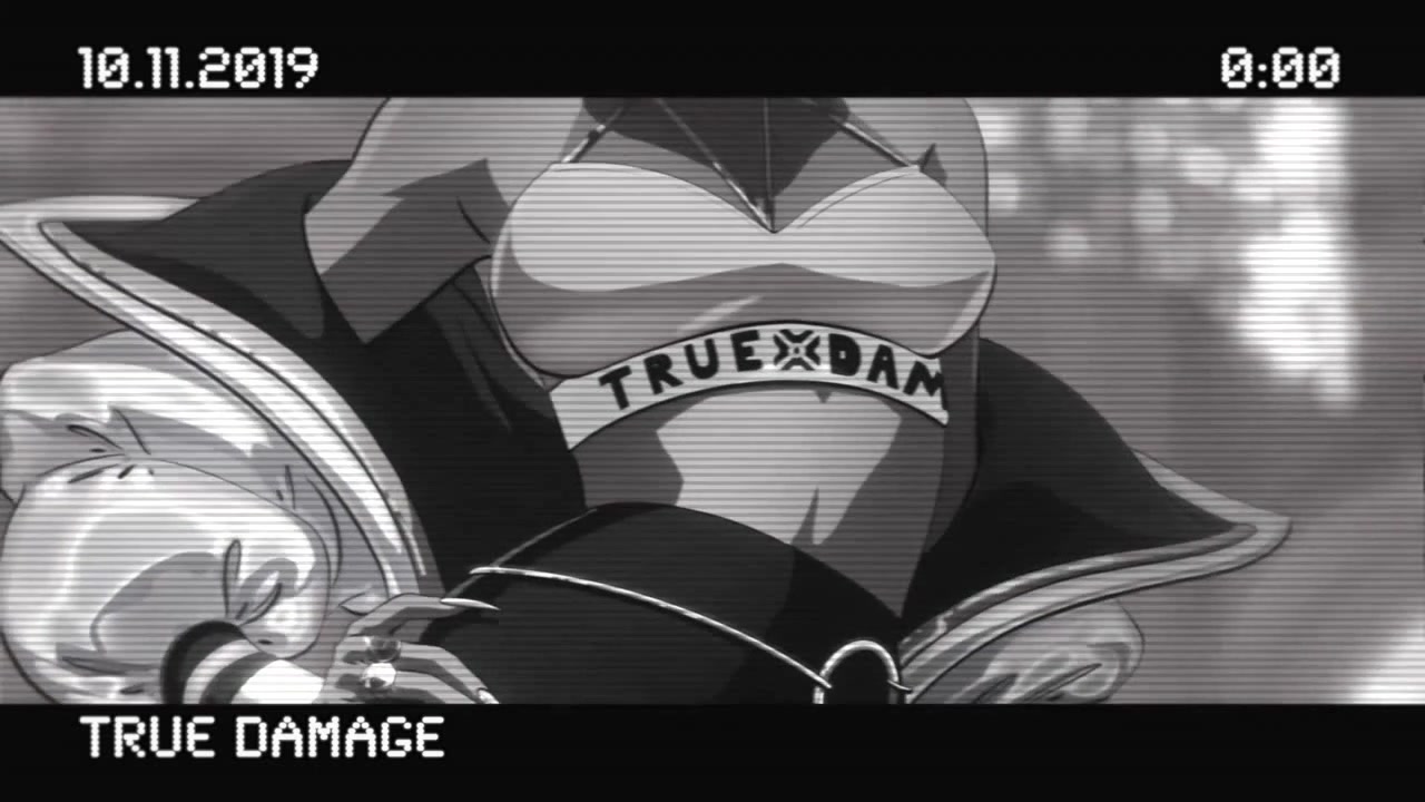 True Damage - Giants (Metal Cover by CHRONOLEGION) - Coub