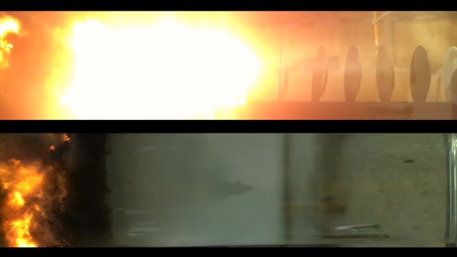 Catching an Explosion in Water at 5 Million FPS - The Slow Mo Guys(Song ...