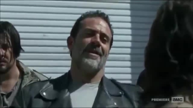 The Walking Dead YTP - Negan loves Rick - Coub