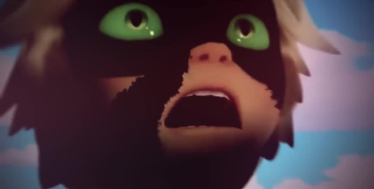 Lady Bug and Cat Noir - Coub