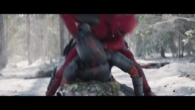 Deadpool - Coub