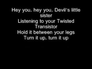 KoRn - Twisted Transistor Lyrics (UNCENSORED) - Coub - The Biggest ...