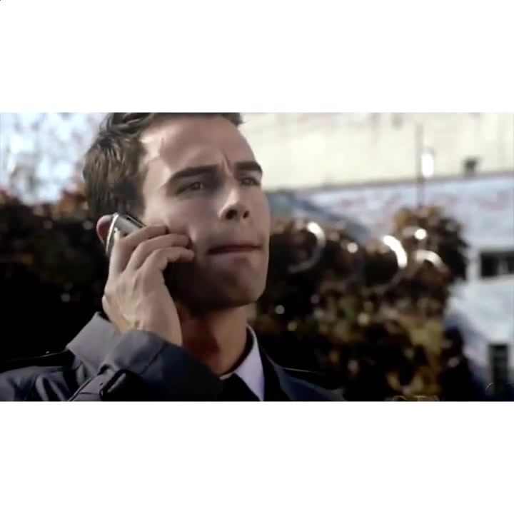 Theo James — Golden Boy ib: horribly void cc: mxrphy - Coub