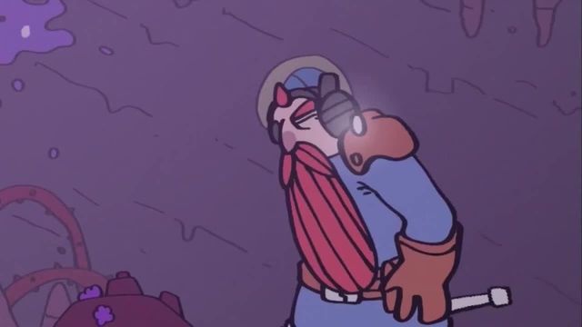 Zoolander mine scene, but it's Deep Rock Galactic. - Coub