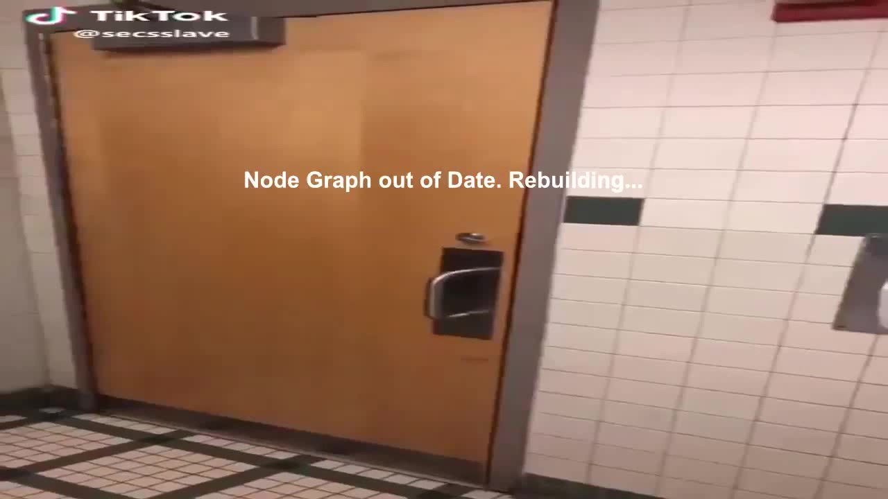 Node Graph Out of Date Rebuilding - Coub