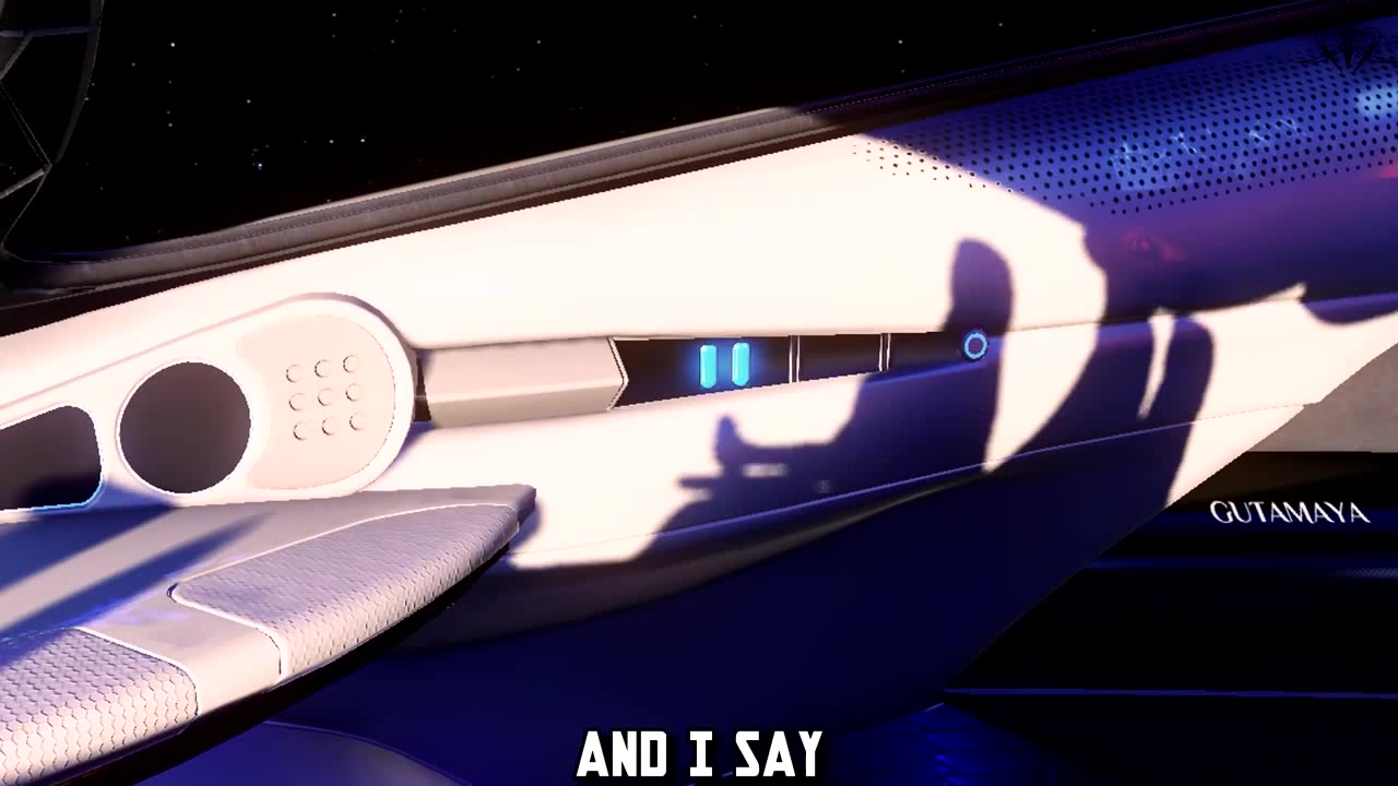 Space legs & atmospheric landings OUT NOW [Elite Dangerous] - Coub